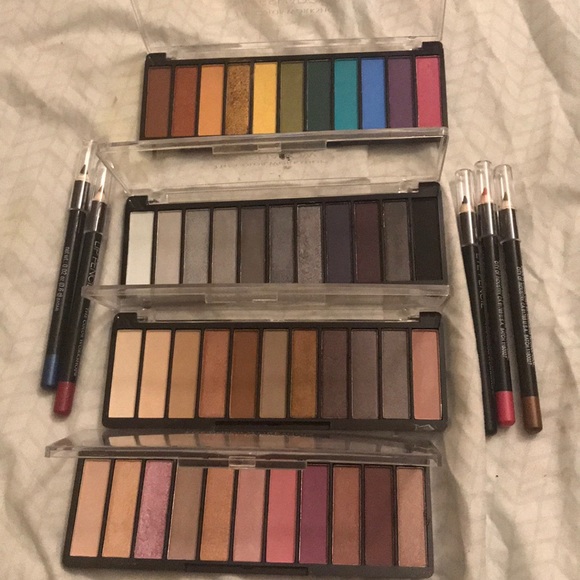 the color workshop | Makeup | Makeup Kit | Poshmark